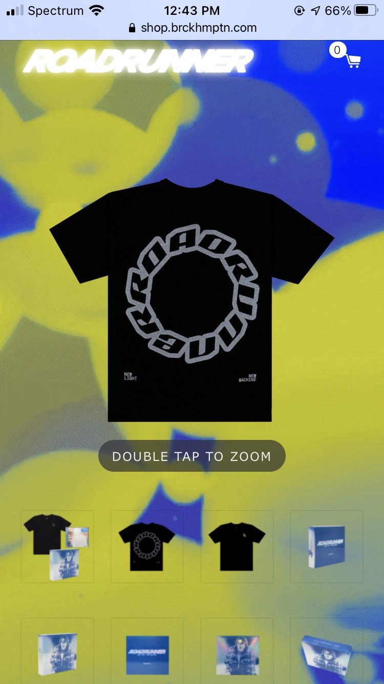 Brockhampton Brockhampton Roadrunner: New Light New Machine Box Set ...