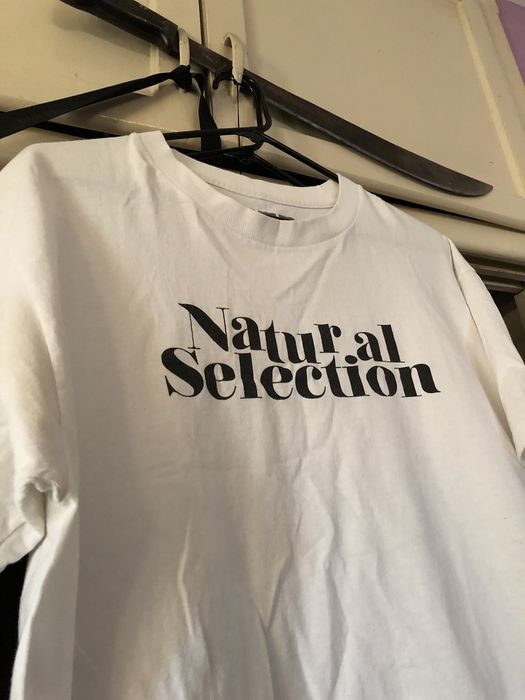 Fuck The Population FTP Natural Selection Tee | Grailed