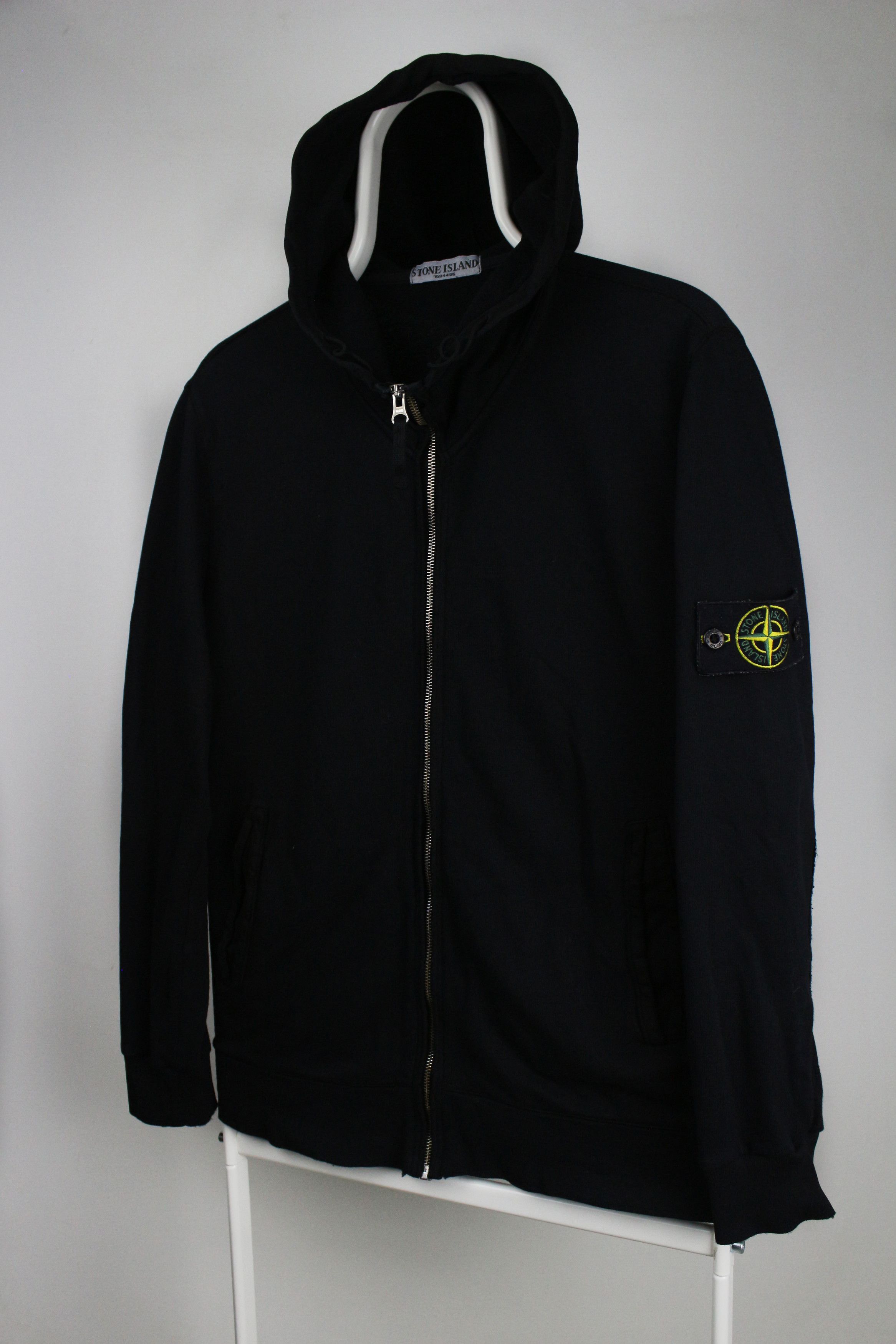 Stone Island Stone Island Full Zip Hoodie | Grailed