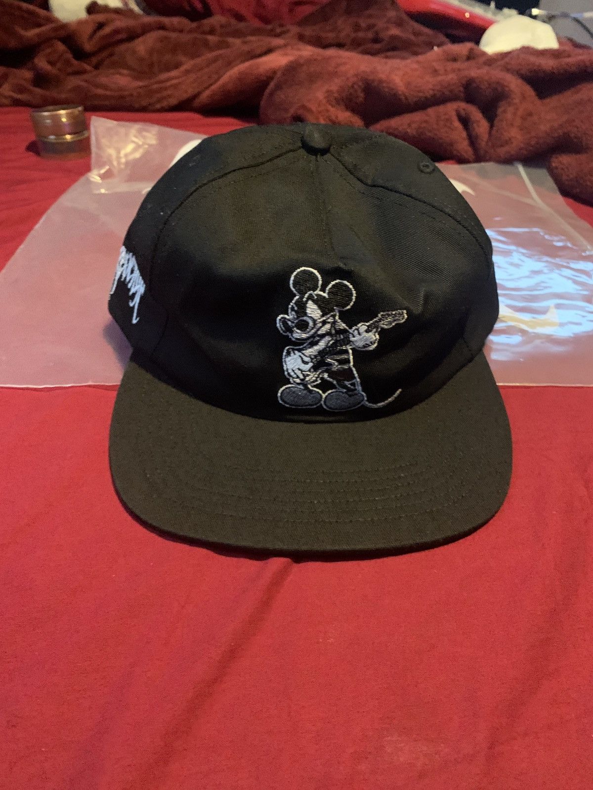 Revenge Revenge Mickey Cobain Hat *Unreleased* | Grailed
