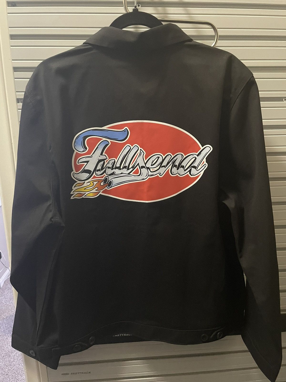 Full Send by Nelk Boys Nelk Boys Fullsend X Dickies Exhaust Jacket ...