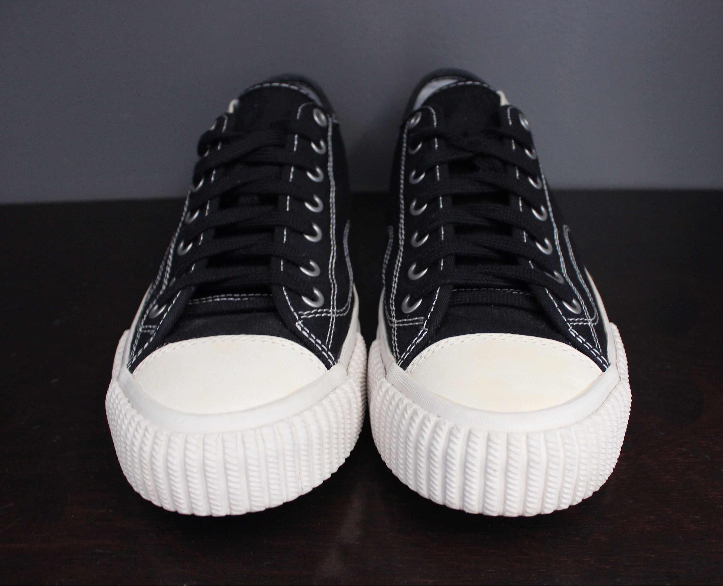 Visvim Visvim Free International Laboratory Cubism Sneakers | Grailed