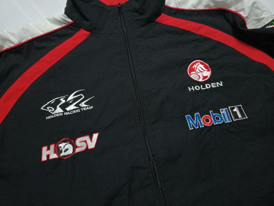 Vintage Holden Racing Team Jacket | Grailed
