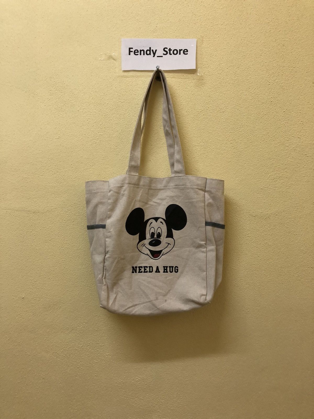 Disney × Lee BAG MICKEY x LEE RARE | Grailed