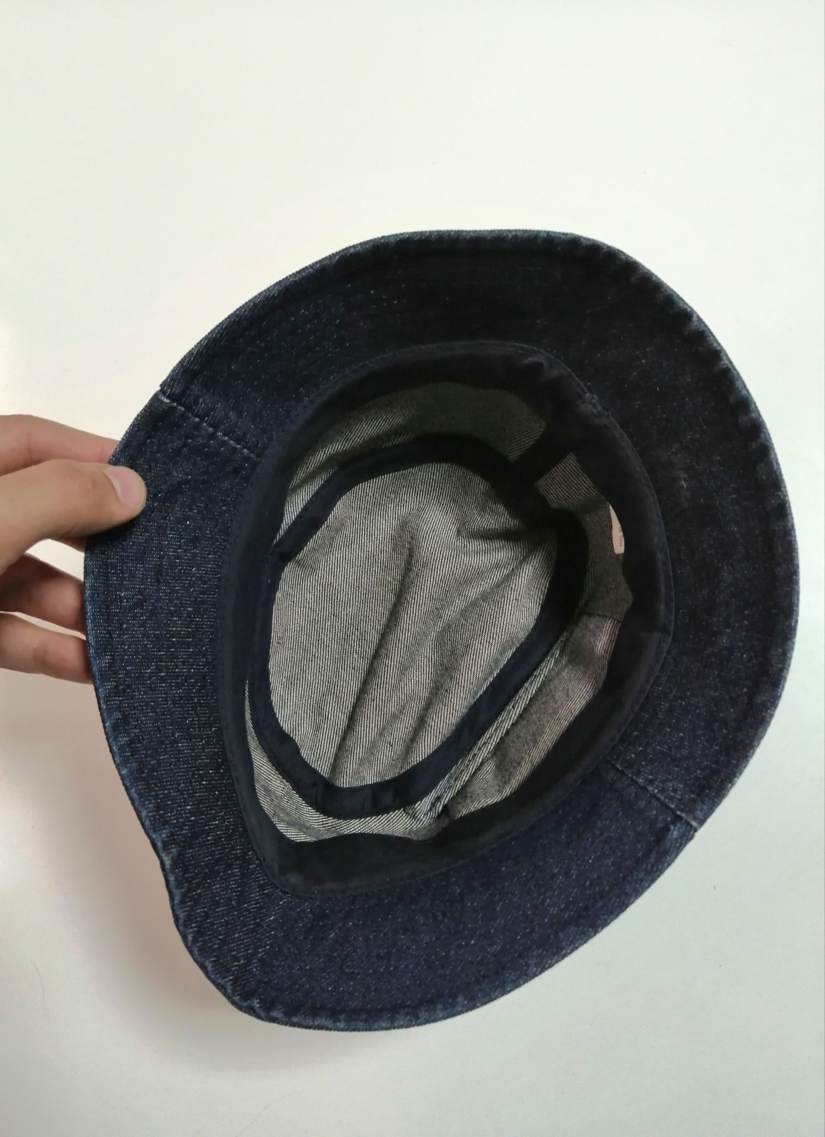 Japanese Brand × Levi's × Vintage Levis Flat goods bucket hat | Grailed