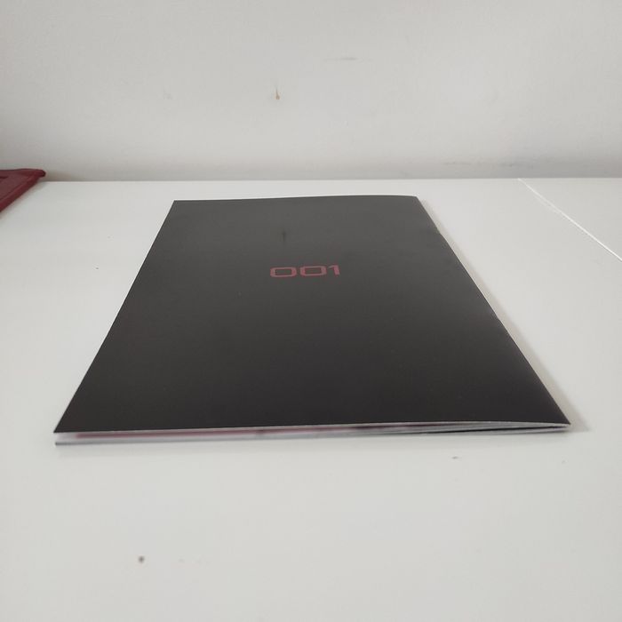 Ghostemane Rare Dr. NIHIL Comic Issue 1 Book | Grailed