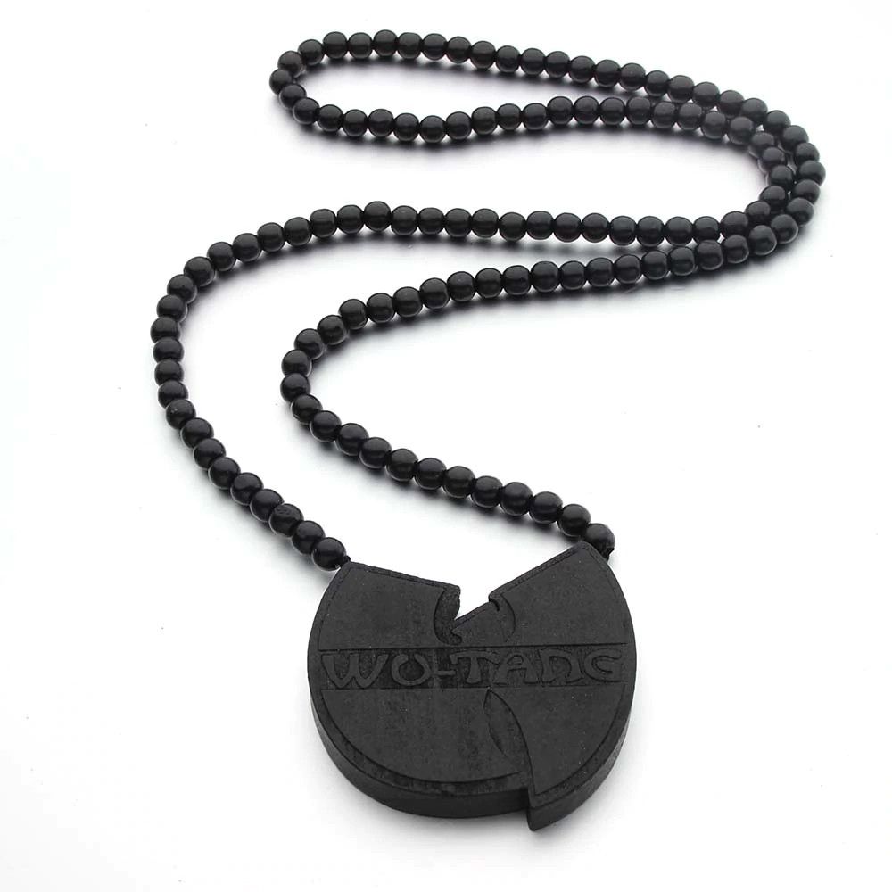 Wu Tang Clan Wu Tang Clan Rosary Necklace Chain | Grailed