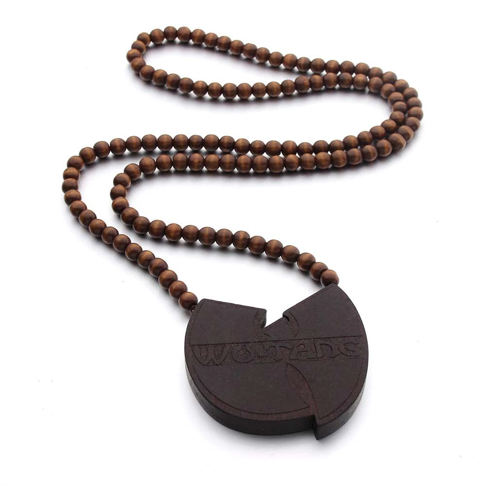 Jewelry × Wu-Tang Clan Wu Tang Clan Rosary Necklace Chain | Grailed