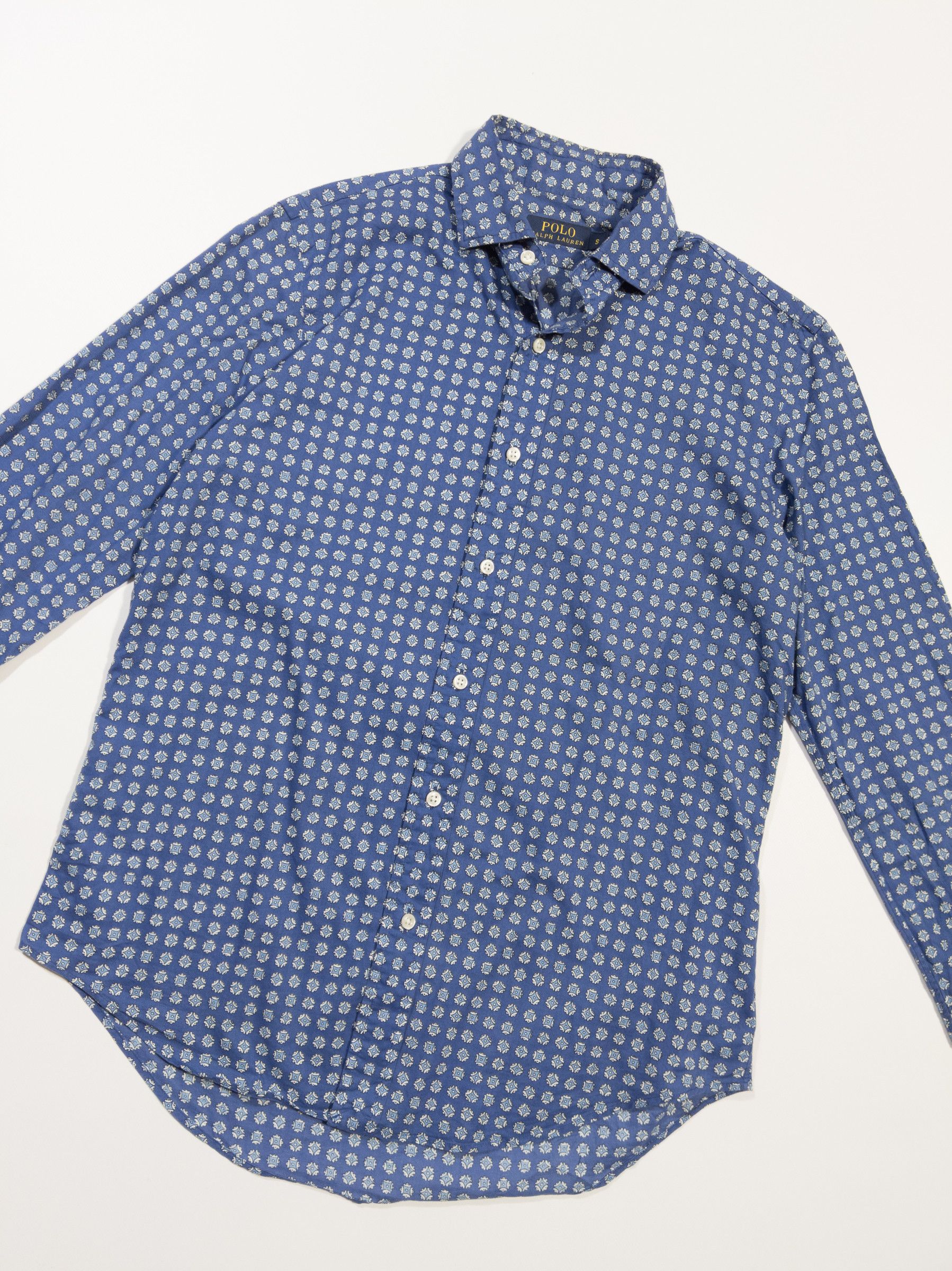 Polo Ralph Lauren × Streetwear Ralph Lauren pattern shirt | Grailed