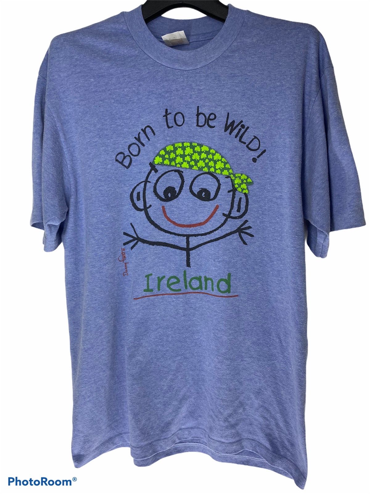 Vintage VINTAGE DANNY FIRST T SHIRT | Grailed