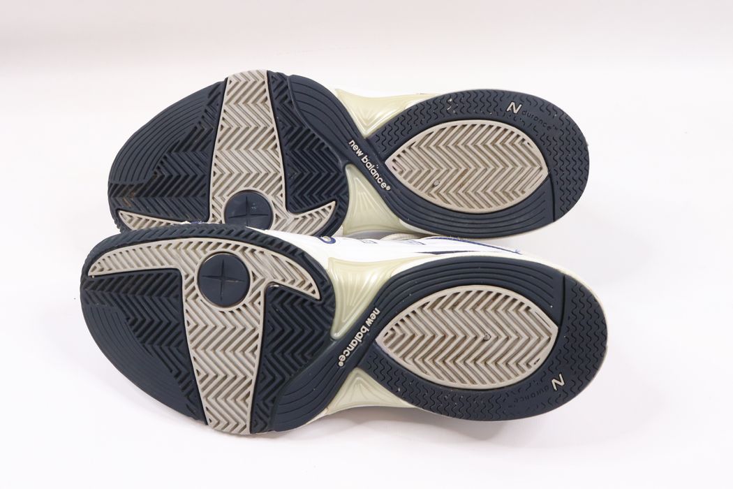 New Balance Vintage New Balance 656 Tennis Running Dad Shoes White USA ...