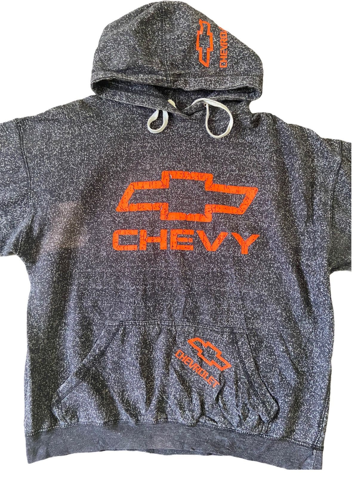 Vintage 🔥🔥Vintage Chevrolet Racing Motorsport Hoodie | Grailed