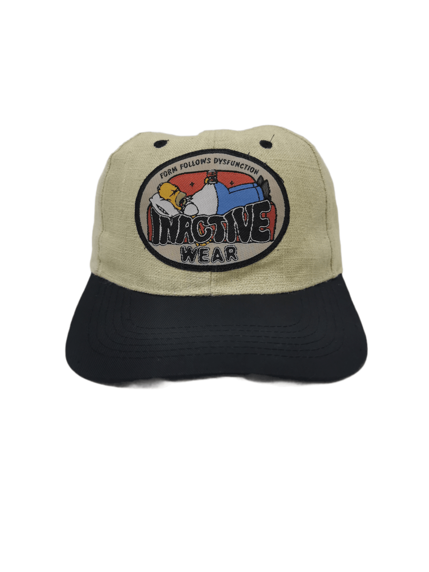 Cartoon Network × The Simpsons VINTAGE 1999 INRCTIVE WEAR THE SIMPSONS ...