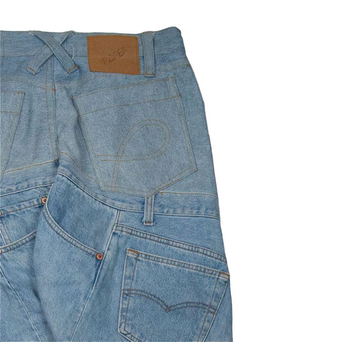 20471120 AW00 20471120 Reconstructed Levi’s Cargo Pants | Grailed