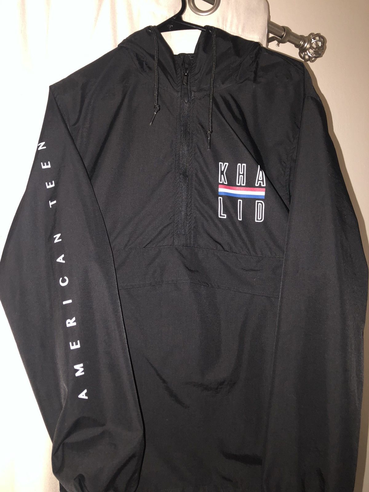 Windbreaker Khalid American Teen Windbreaker | Grailed