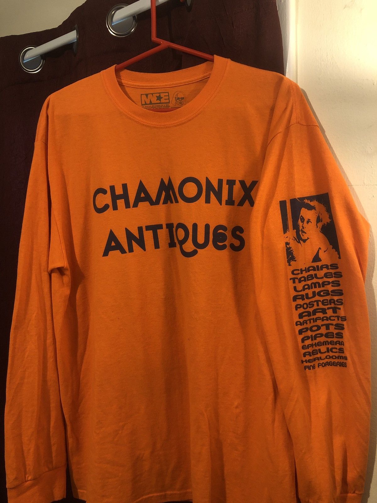 Other Chamonix Antiques Longsleeve - Nick Rochefort/Sam Hyde/MDE | Grailed