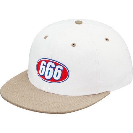 Supreme 666 Hat | Grailed