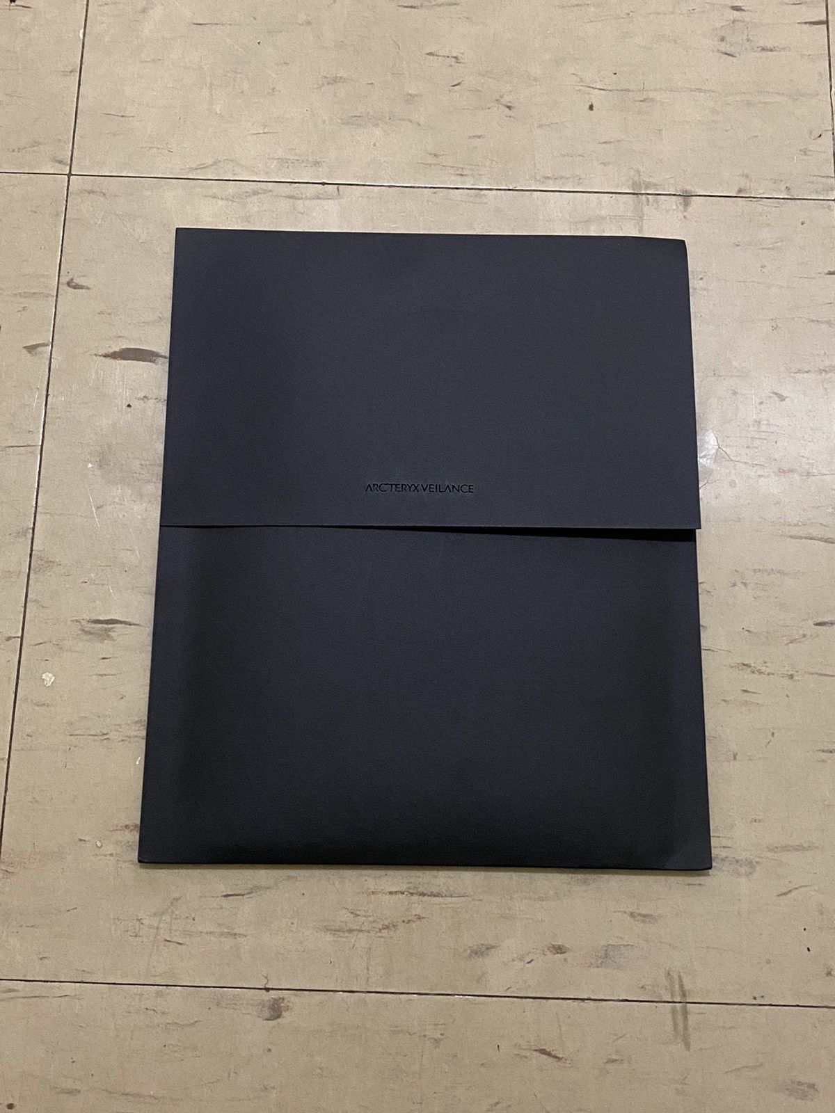 Arc'Teryx Veilance Passport Wallet | Grailed