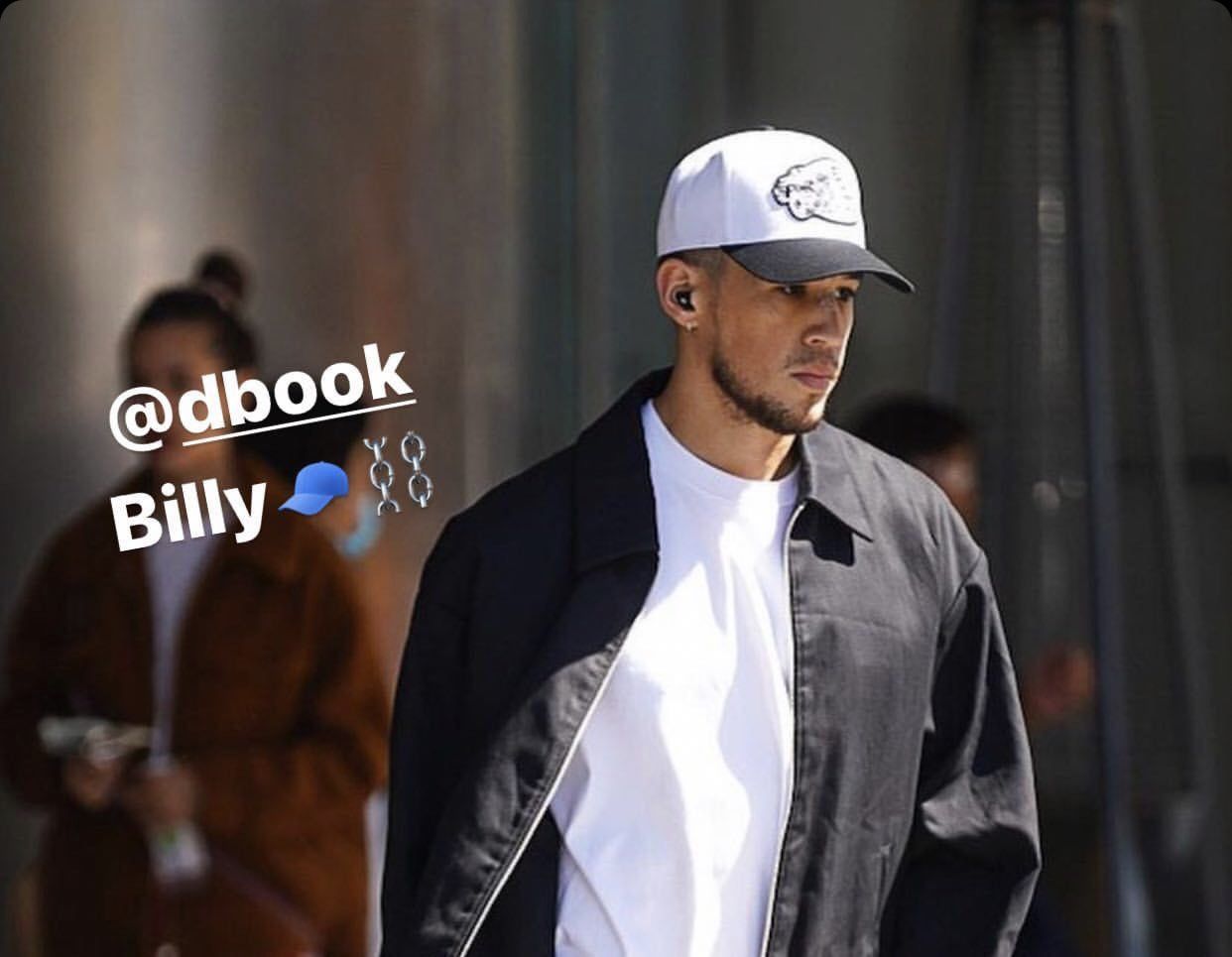 Billy Hill BILLY HILL BLACK PATCH HAT | Grailed