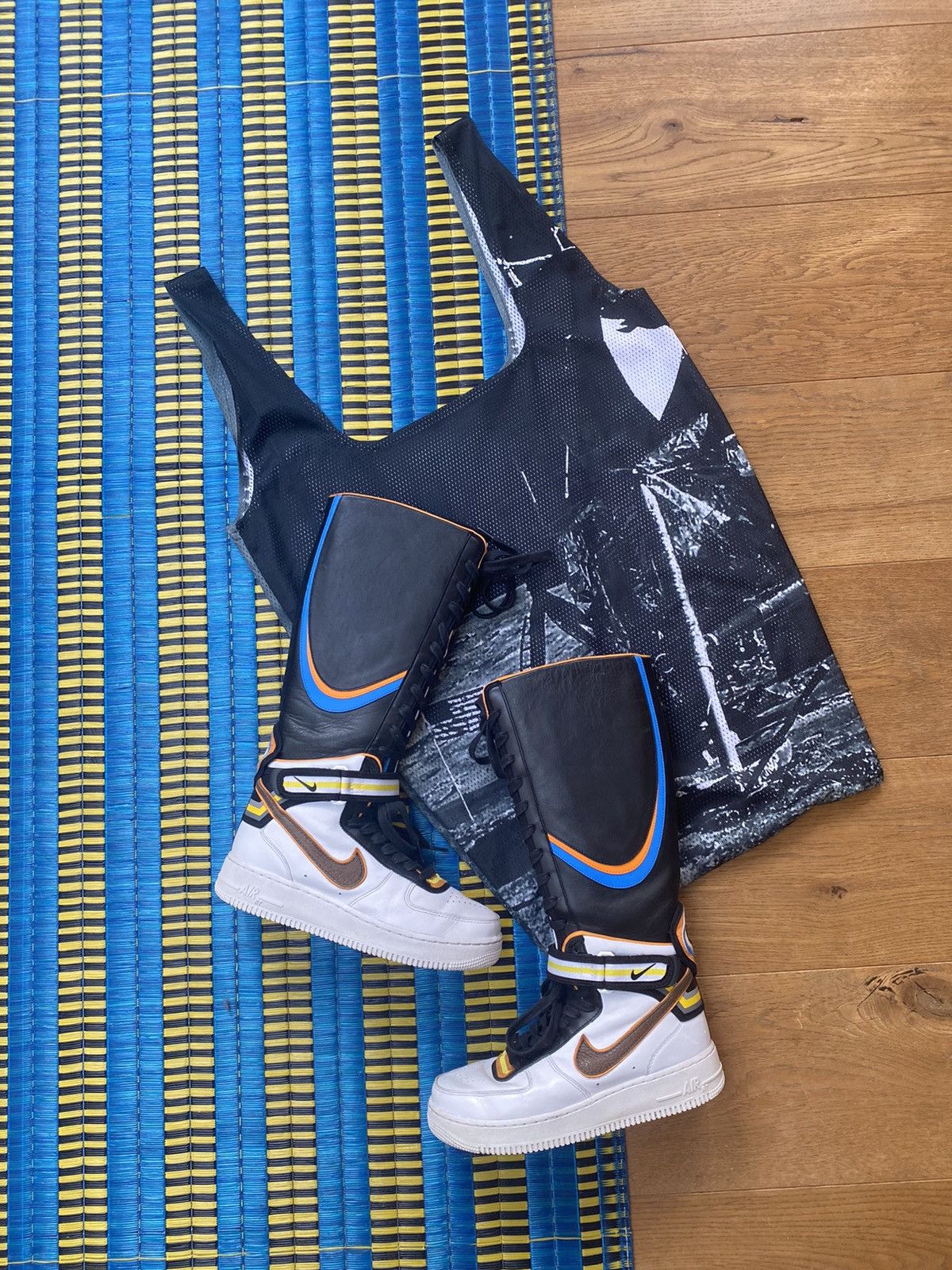 Nike × Riccardo Tisci SOLD - Nike x Riccardo Tisci 38.5/7.5 Limited ...