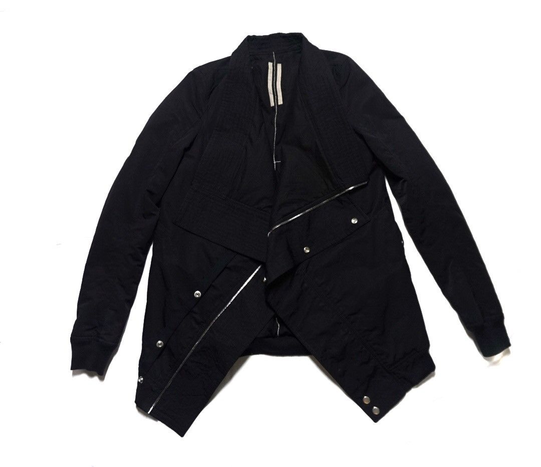 Rick Owens × Rick Owens Drkshdw Exploder Jacket | Grailed