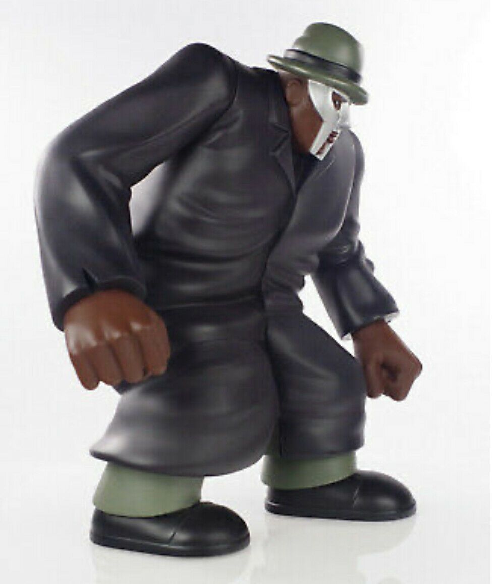 Kid Robot MF DOOM FIGURE | Grailed