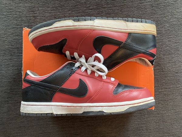 Nike Nike Dunk low Don’t Tread on Me | Grailed