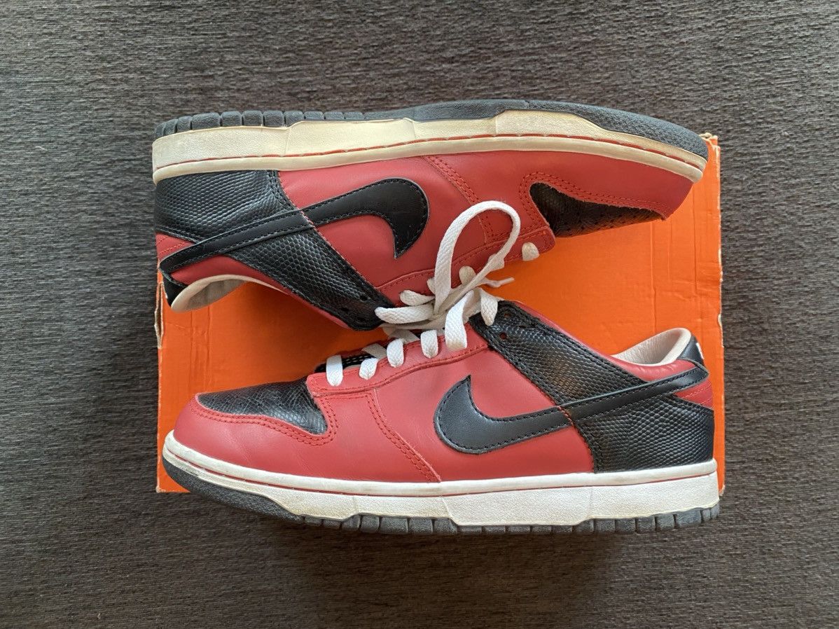 Nike Nike Dunk low Don’t Tread on Me | Grailed