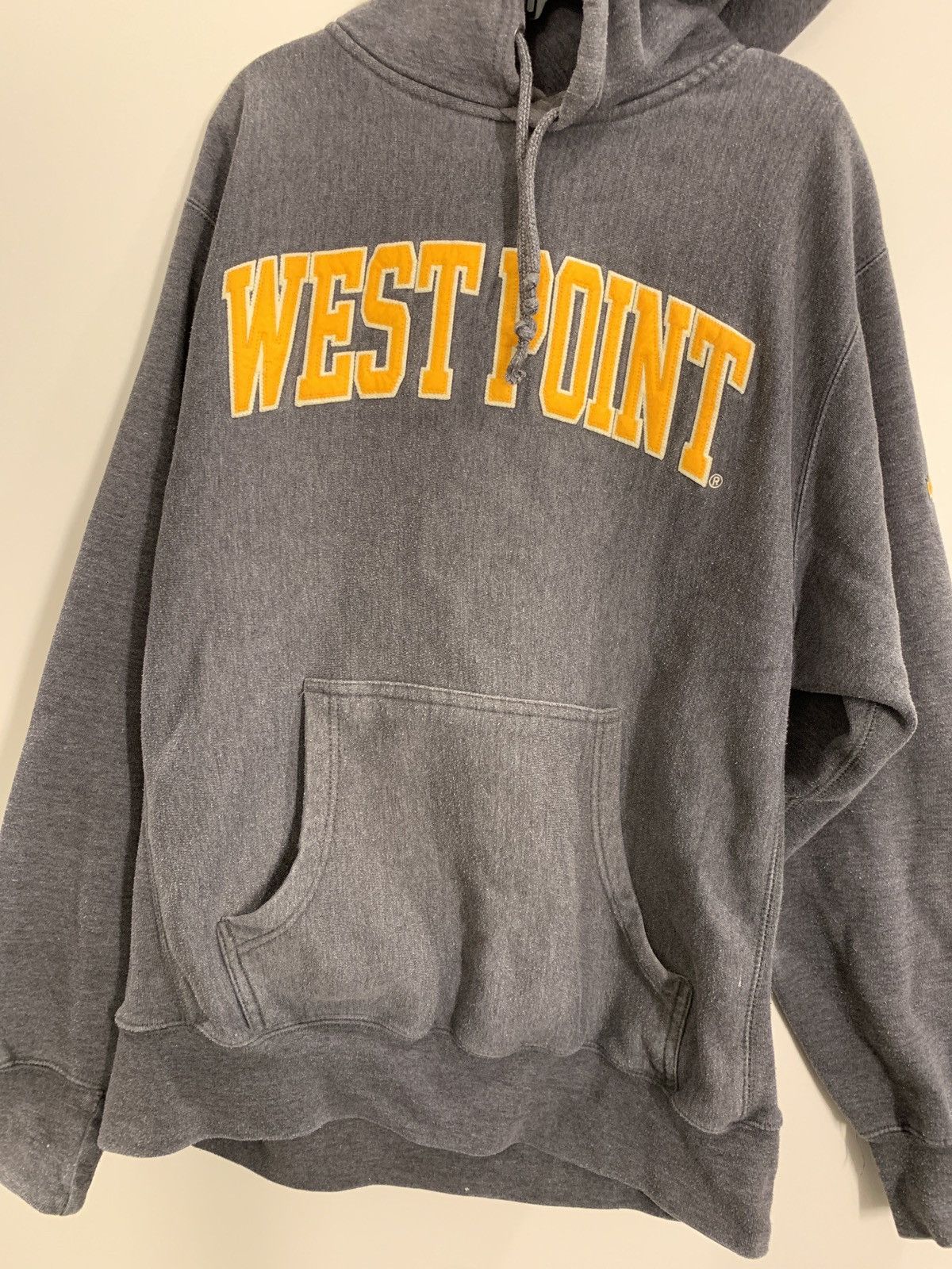 Vintage West Point Hoodie | Grailed