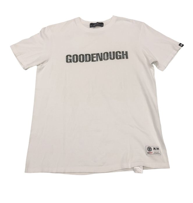 Goodenough Japanese Brand Streetwear Goodenough T-shirts | Grailed