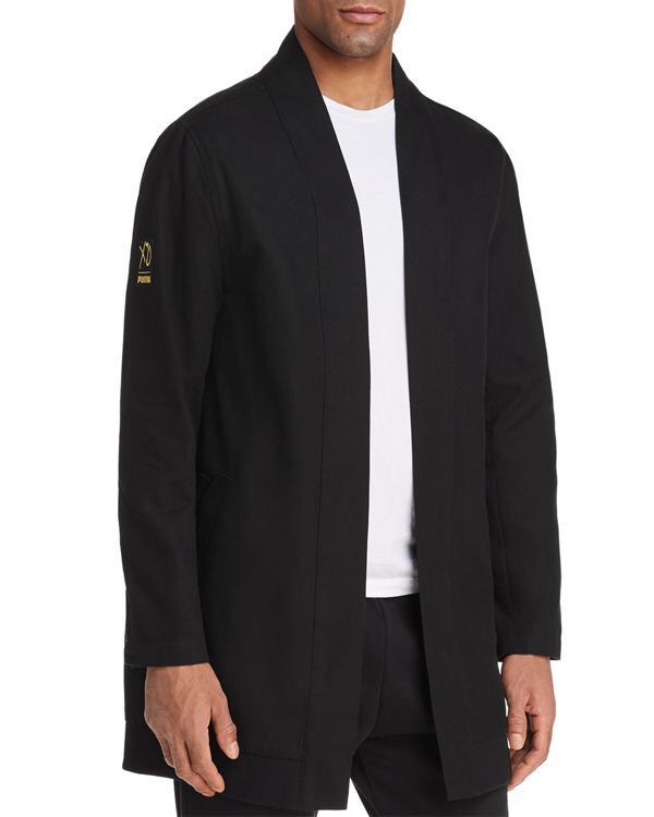 Puma TheweekndXO puma kimono jacket | Grailed