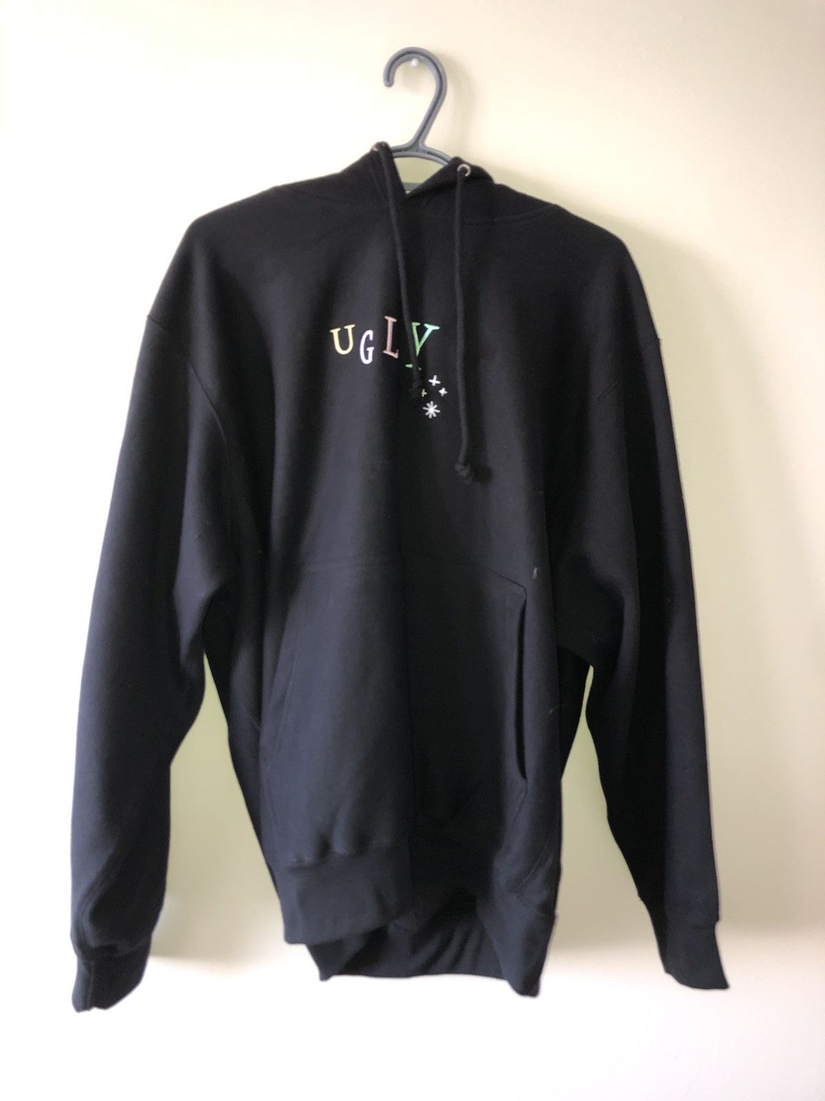 Aries Aries Wunderworld Ugly Hoodie | Grailed