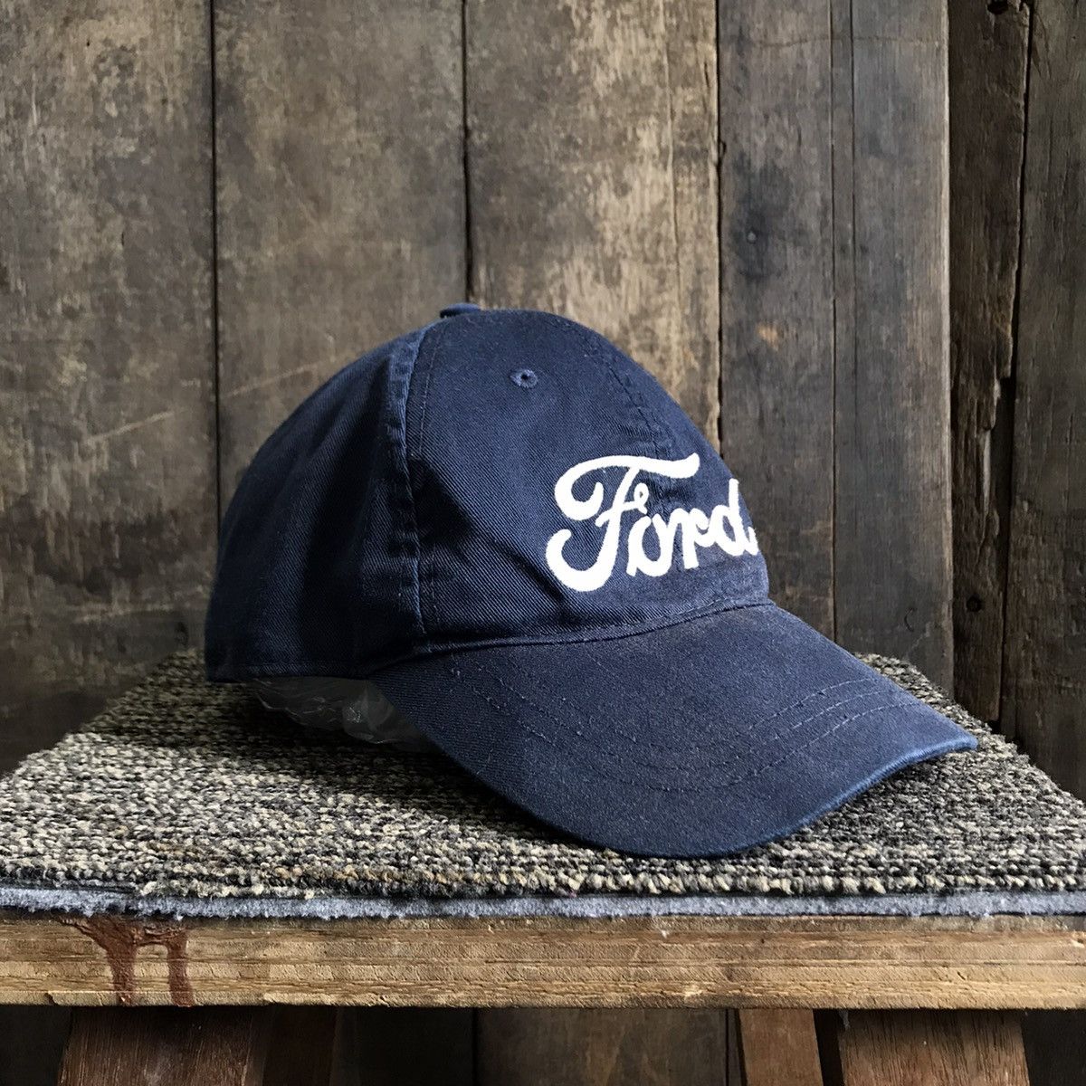 Vintage Vintage Ford Embroidered Logo Hat | Grailed
