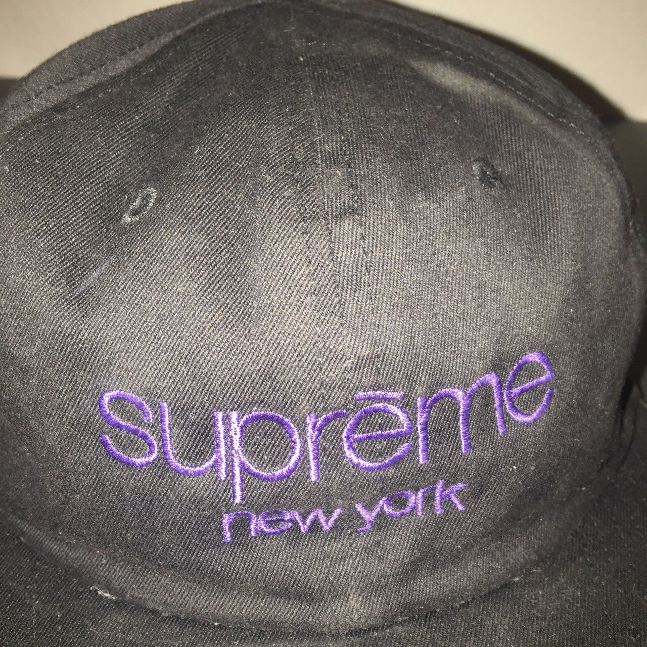 Supreme SUPREME 6 Panel | Grailed