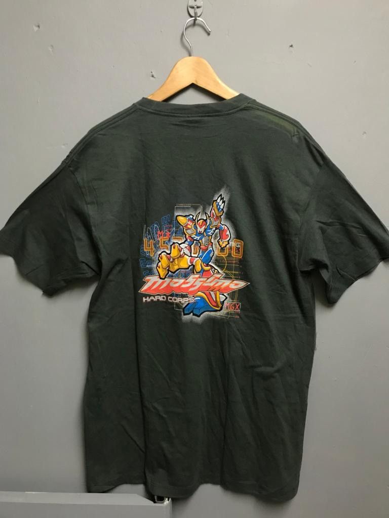 Mossimo × Streetwear × Vintage VINTAGE 90’S MASSIMO HARDCORPS MEGATRON ...