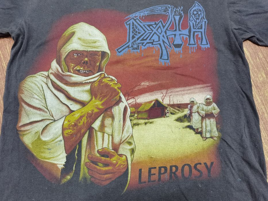 Band Tees Bootleg Death Band shirt | Grailed