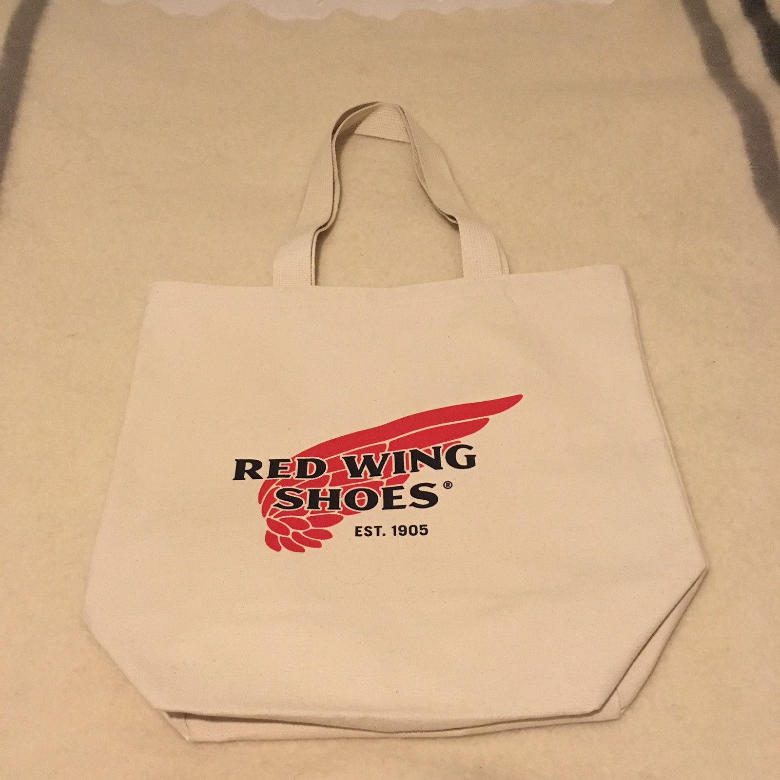 Red Wing Red Wing Canvas Tote Bag | Grailed