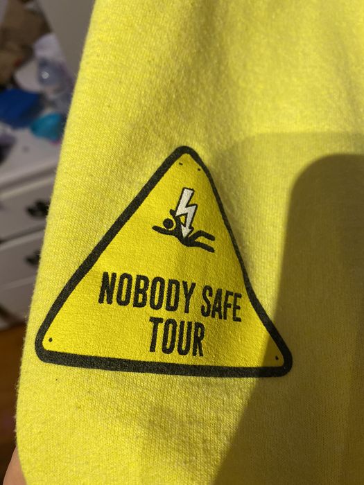 Future Future nobody safe tour merch | Grailed