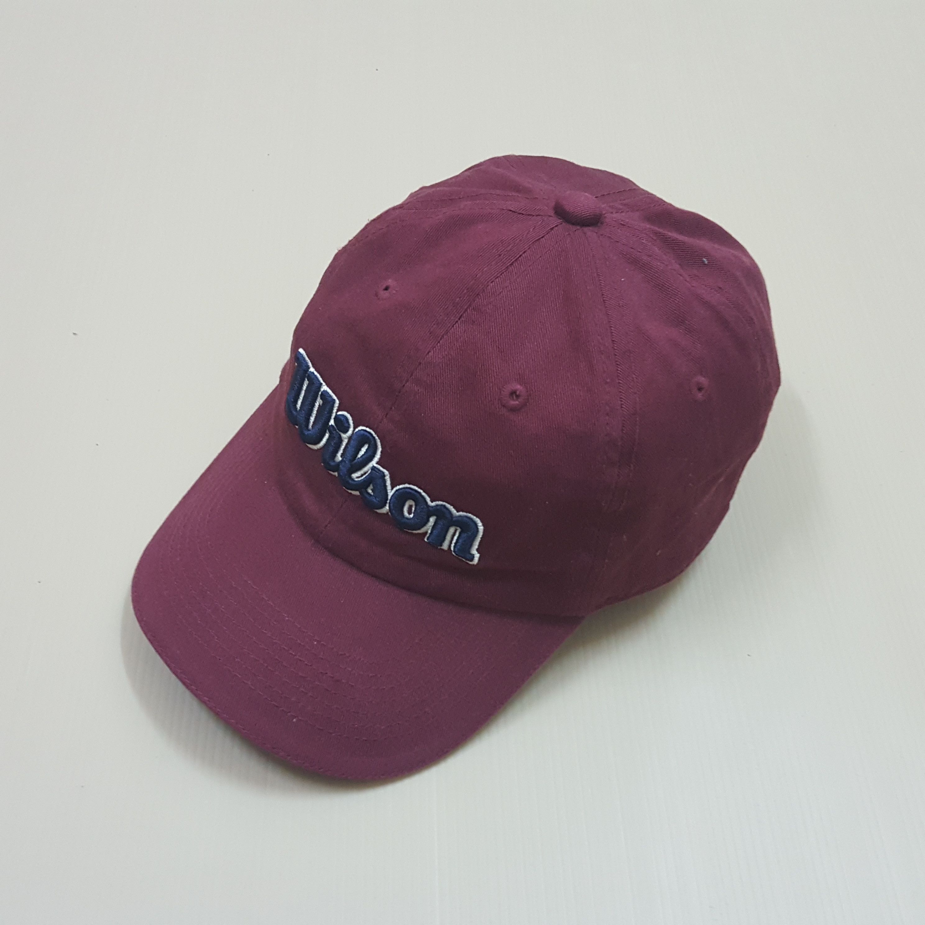Wilson Athletics Vintage Wilson hat | Grailed