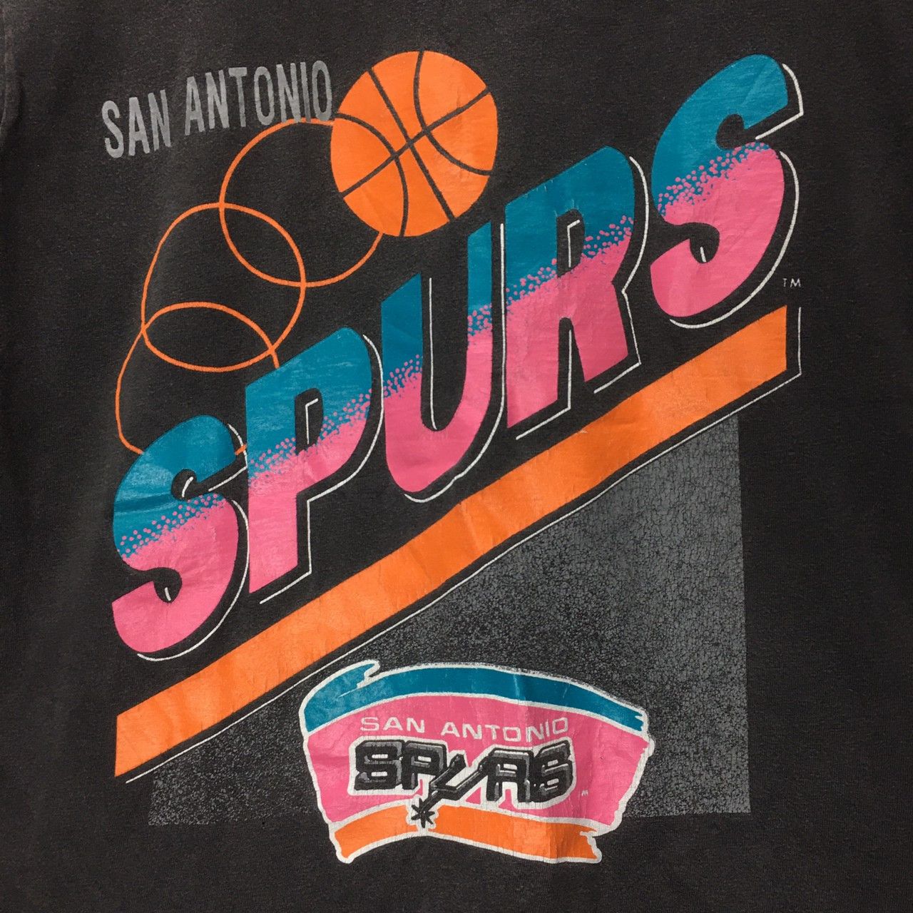 Champion × NBA × Vintage San Antonio Spurs NBA Champions Vintage 90s ...