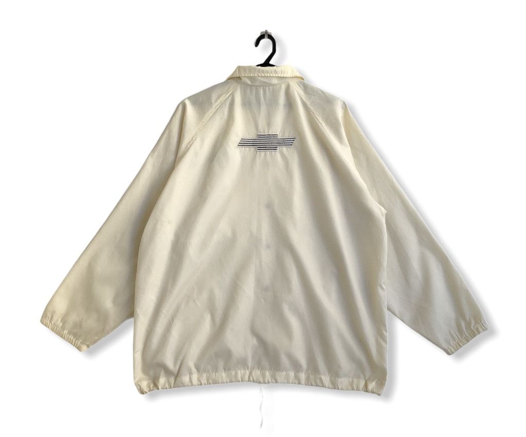 Vintage VINTAGE CHEVROLET WINDBREAKER JACKET | Grailed