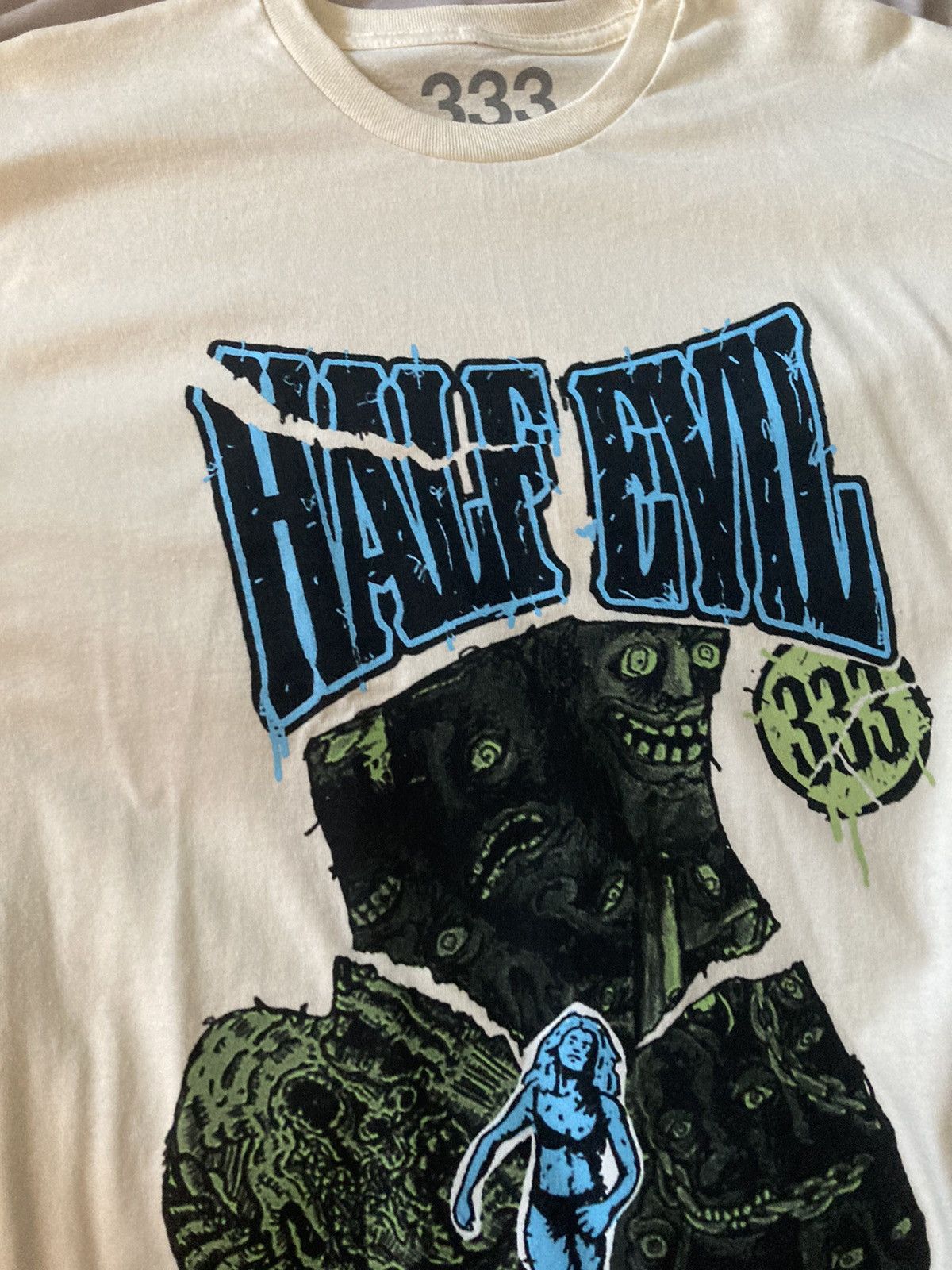 Half Evil × Kodone × Ransom Clothing Half Evil x Kodone Nightmare in ...