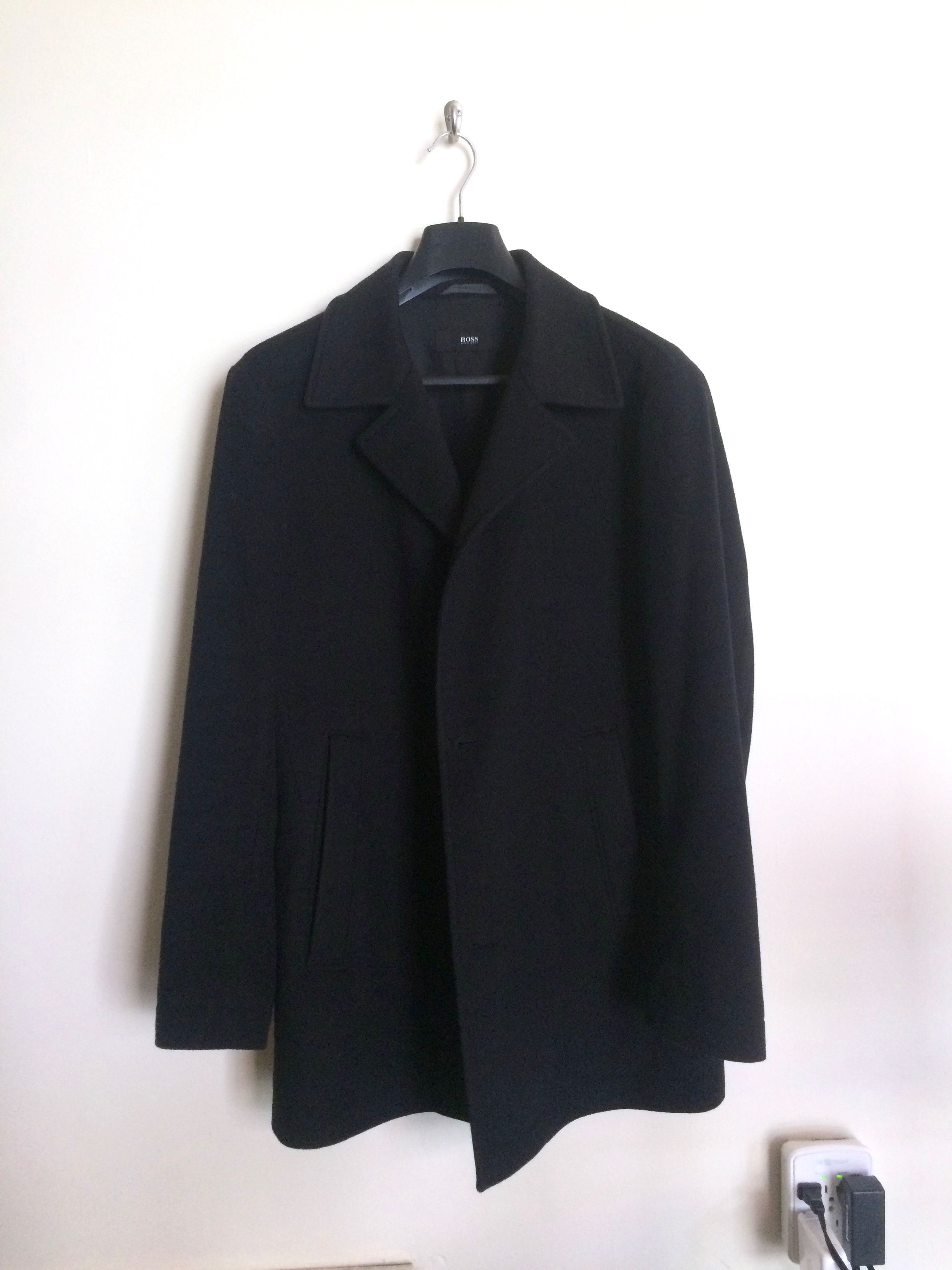 Hugo Boss Hugo Boss Black Label Coat | Grailed