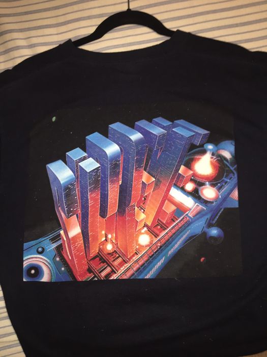 Supreme Sky scraper tee | Grailed