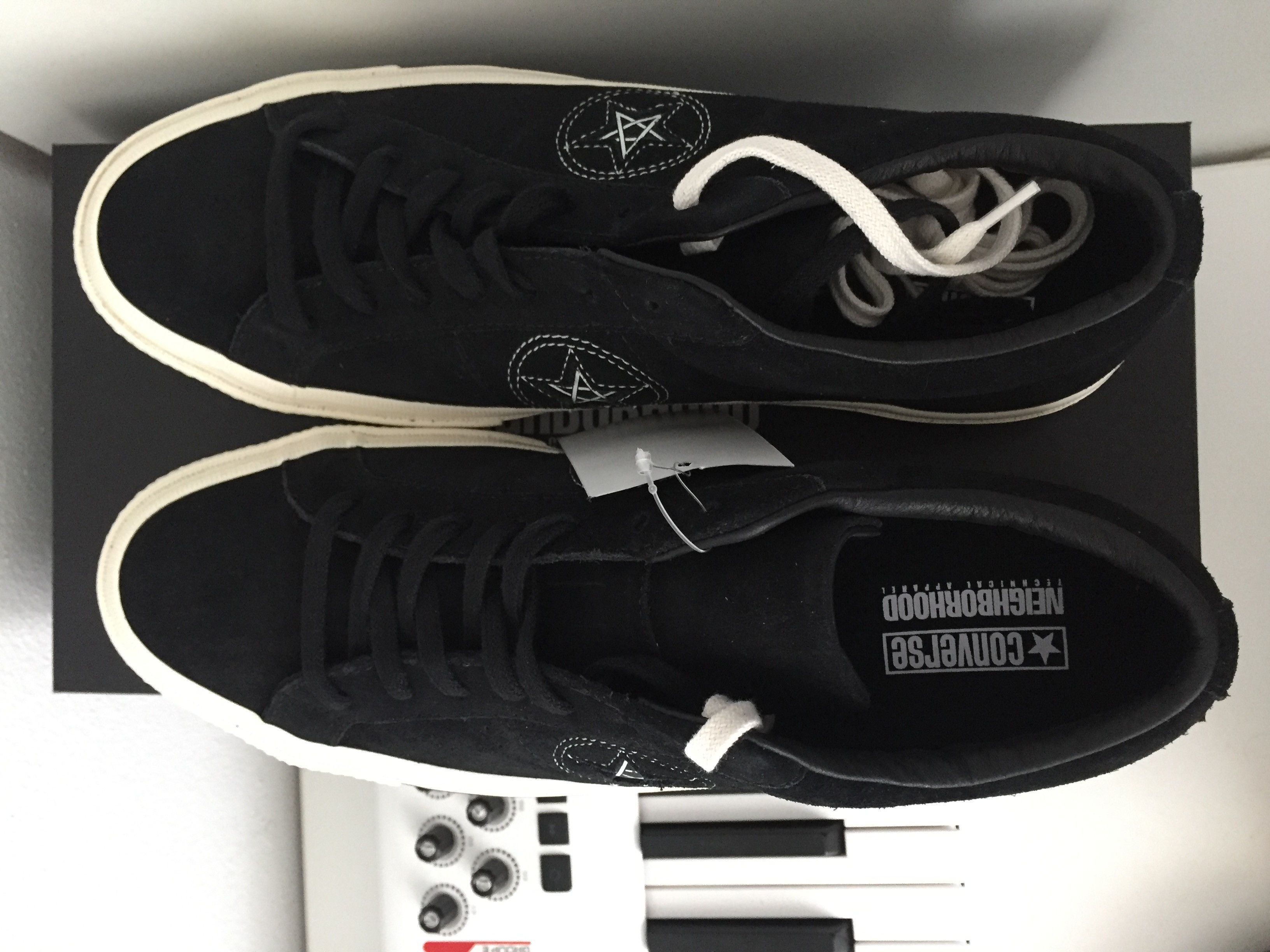 Converse Pentagram 70s ONE STAR OX | Grailed