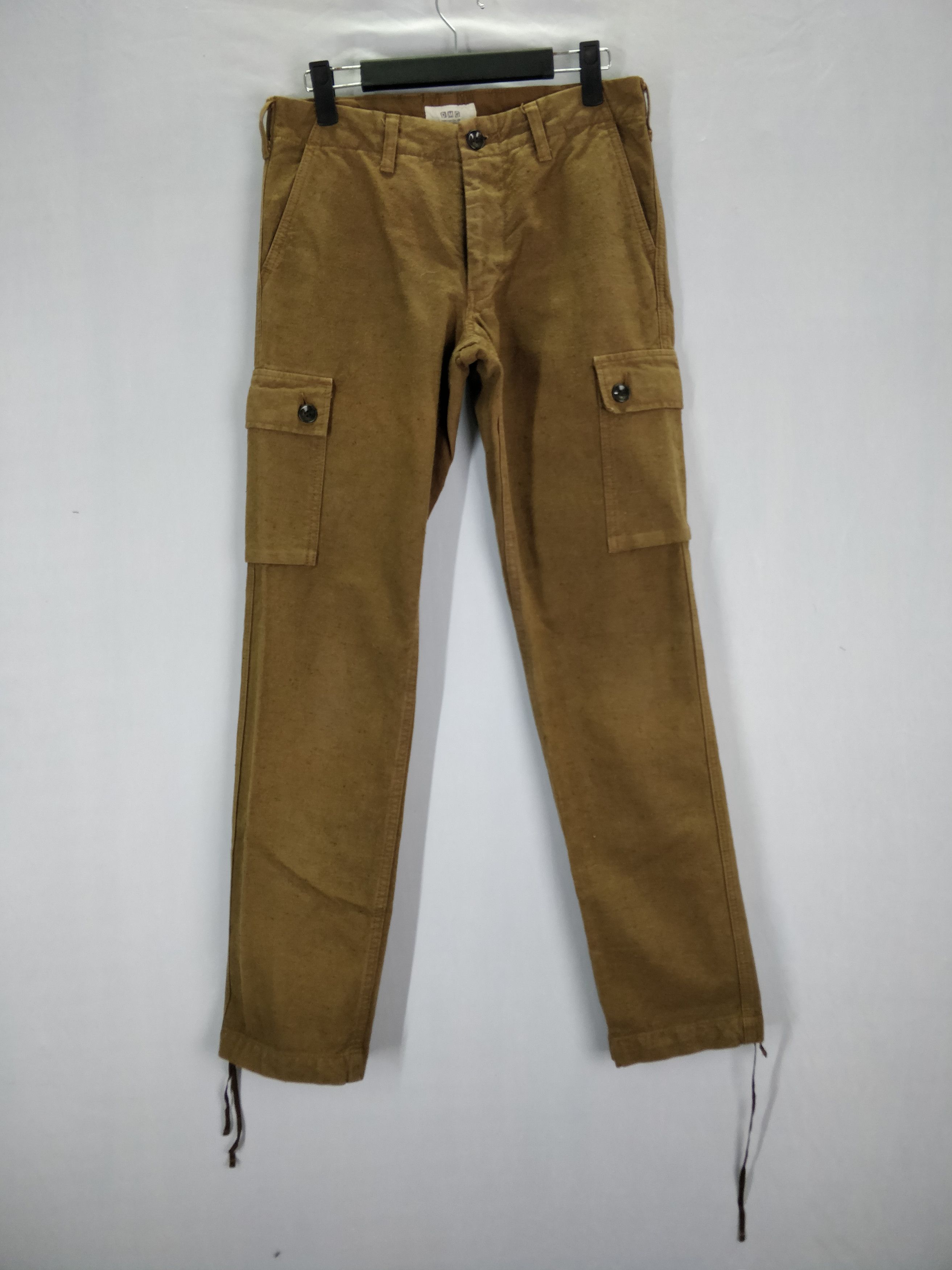 Japanese Brand DMG cargo tactical utility multipocket military Pants ...