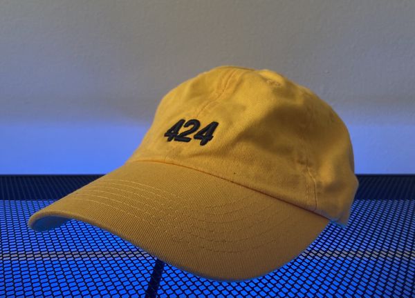 424 On Fairfax 424 Baseball Cap | Grailed