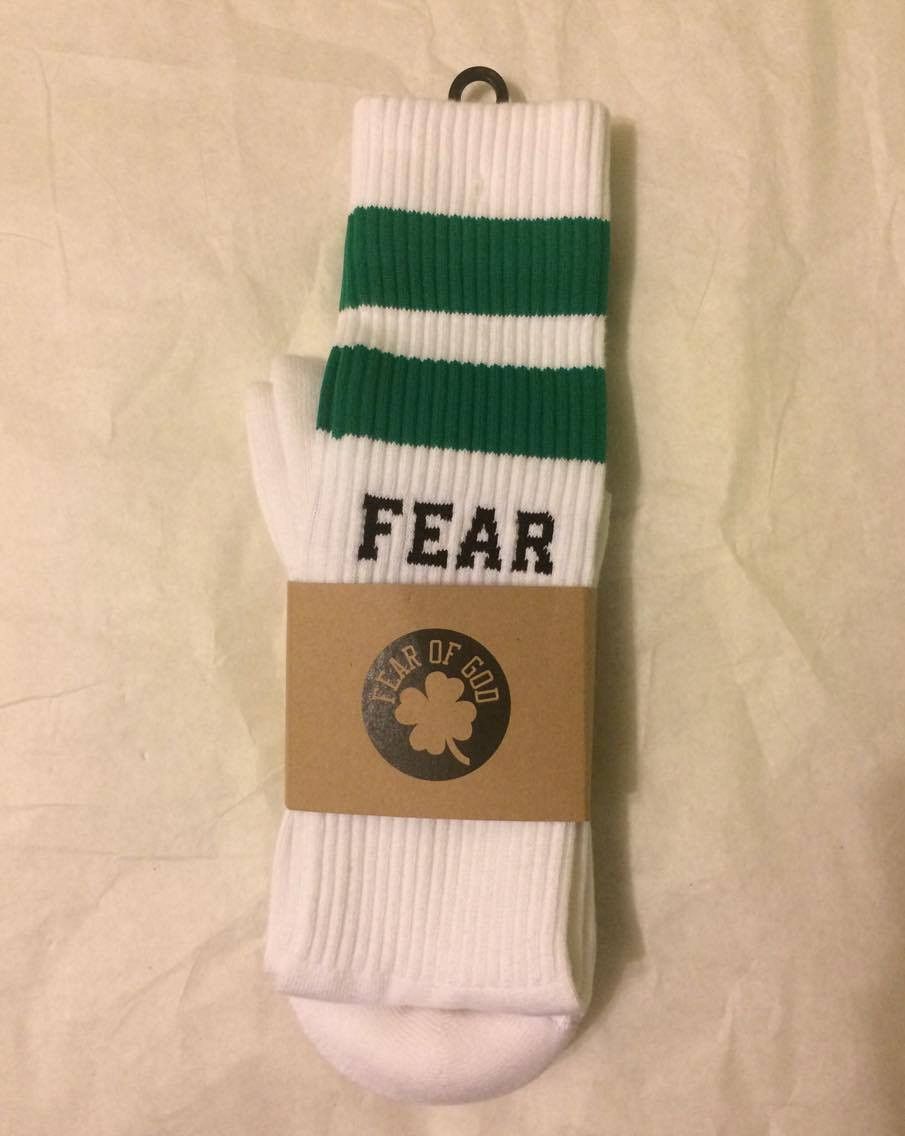 Fear of God Fear of God 1987 Collection Socks | Grailed