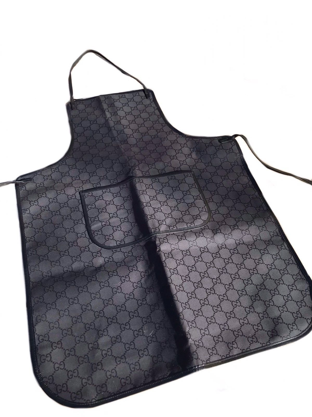 Gucci Gucci Apron monogram - GRAIL | Grailed