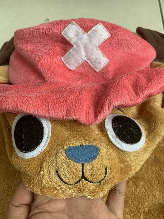 One Piece 🔥RARE ITEM🔥 Onepiece merchandise Chopper cosplay full body ...